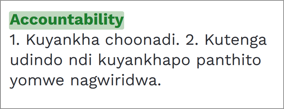 Breaking Barriers: A Community-Driven Approach to Translation ...