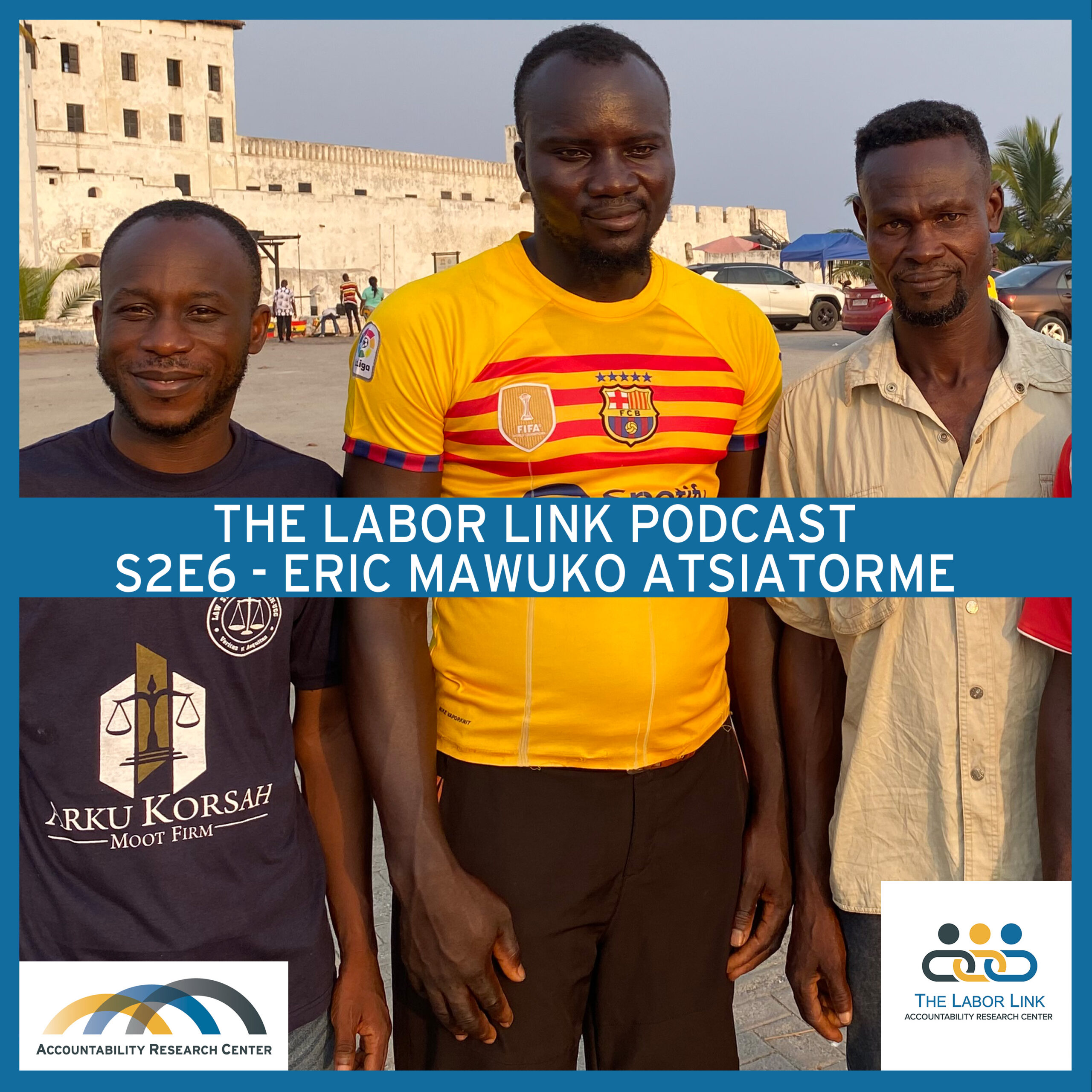 Labor Link Podcast - Accountability Research Center
