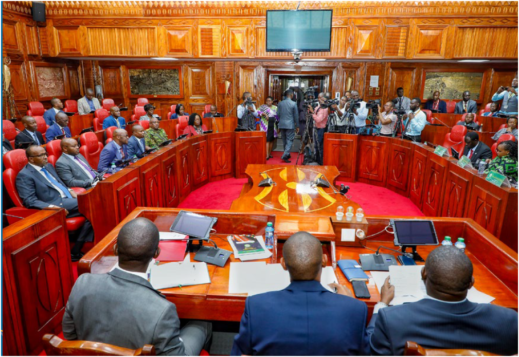 Open Parliaments in Africa - Accountability Research Center